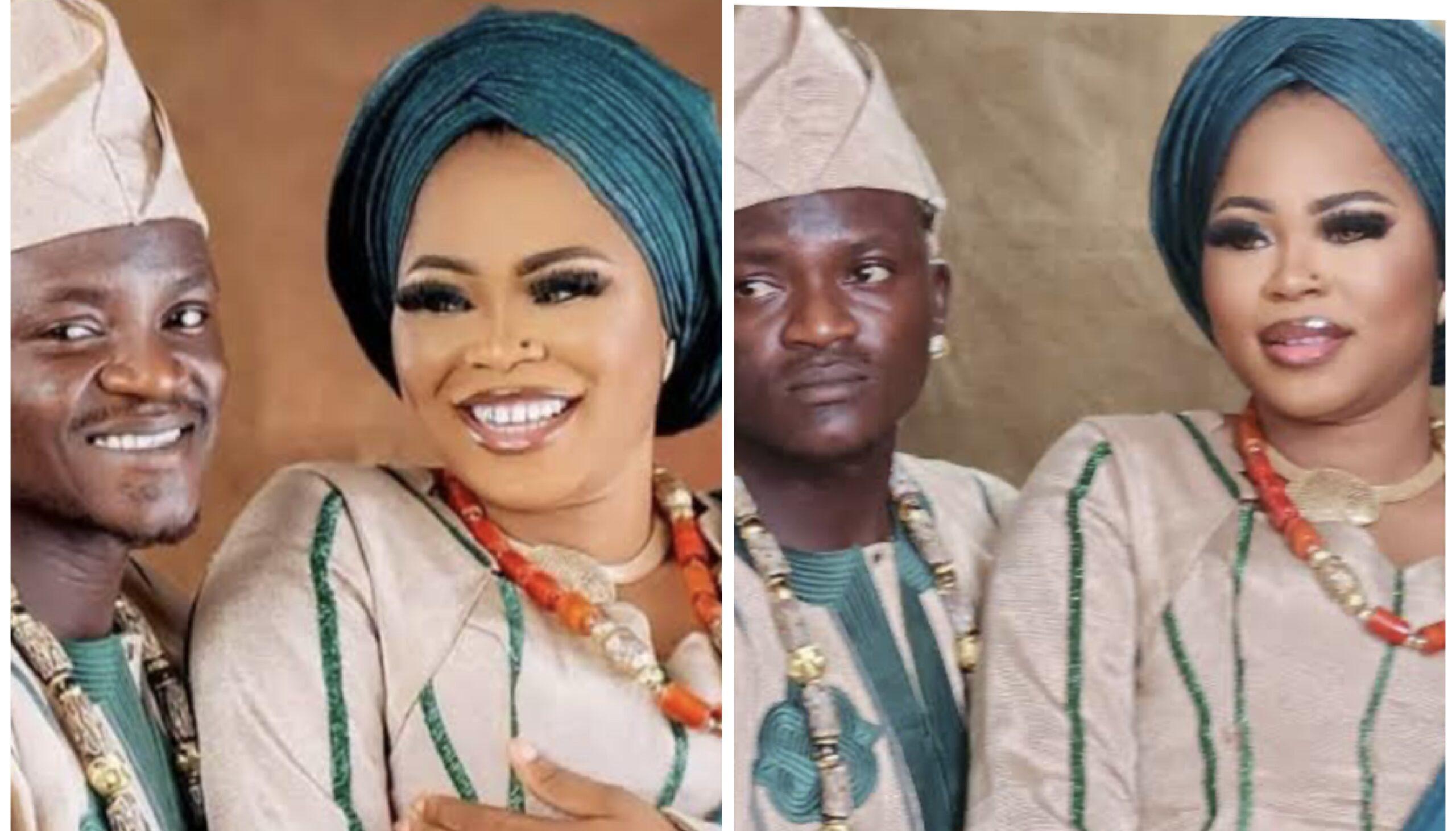 "It is enough, you’ve pushed me to too much” – Portable’s wife Bewaji ...