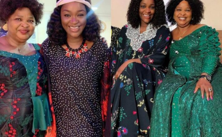 'I can’t imagine the untold trauma' – Chacha Eke reconciles with her ...